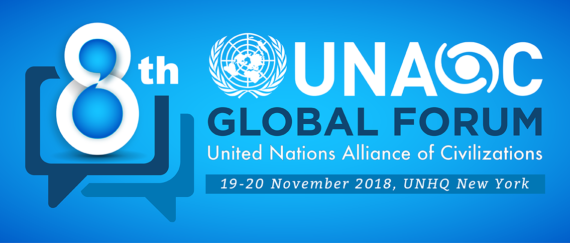 UNAOC launches website of the 8th Global Forum of the United Nations ...
